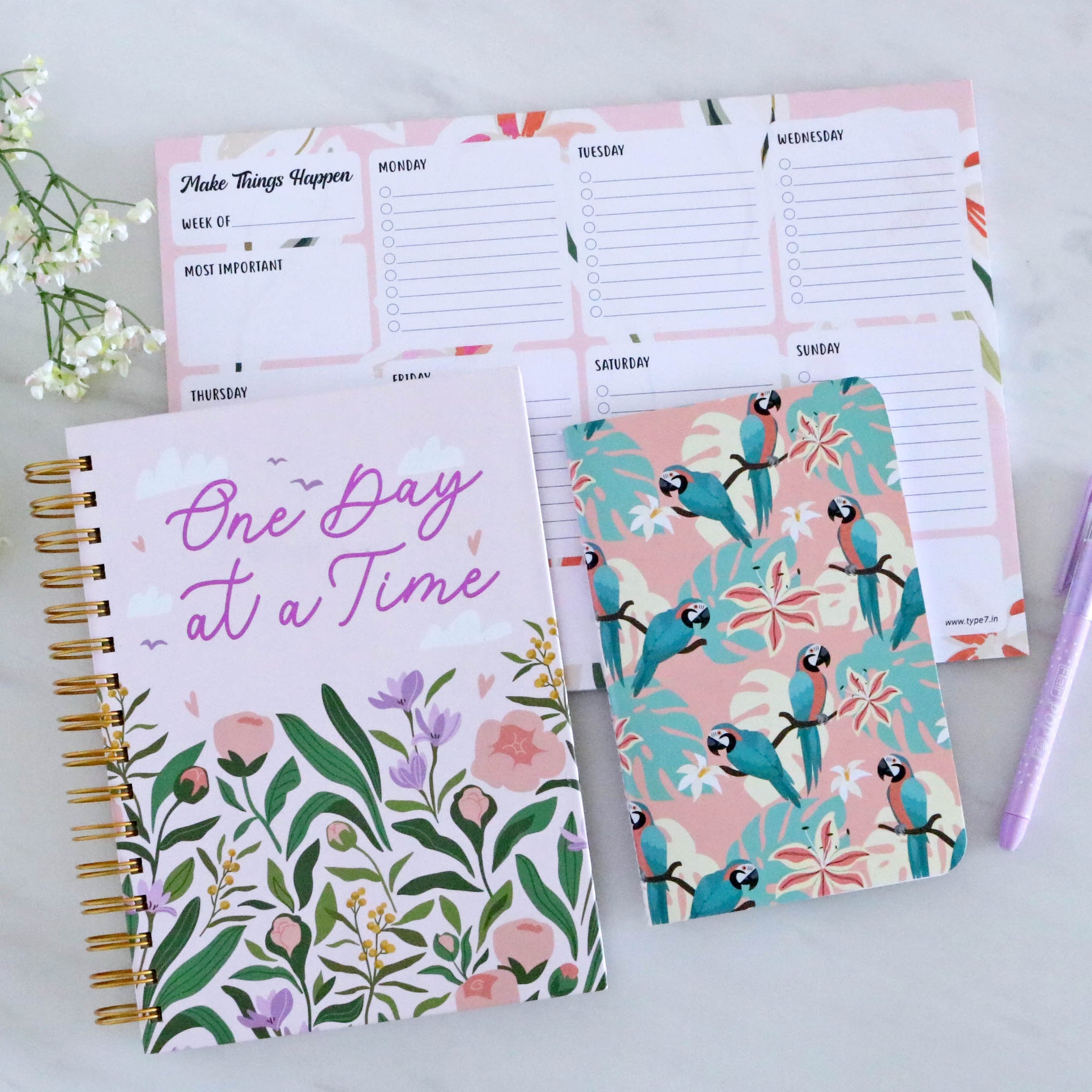 Type7 | Buy Quirky & Fun Stationery Online