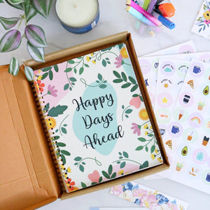 Type7 | Buy Diaries, Planners & Organisers Online