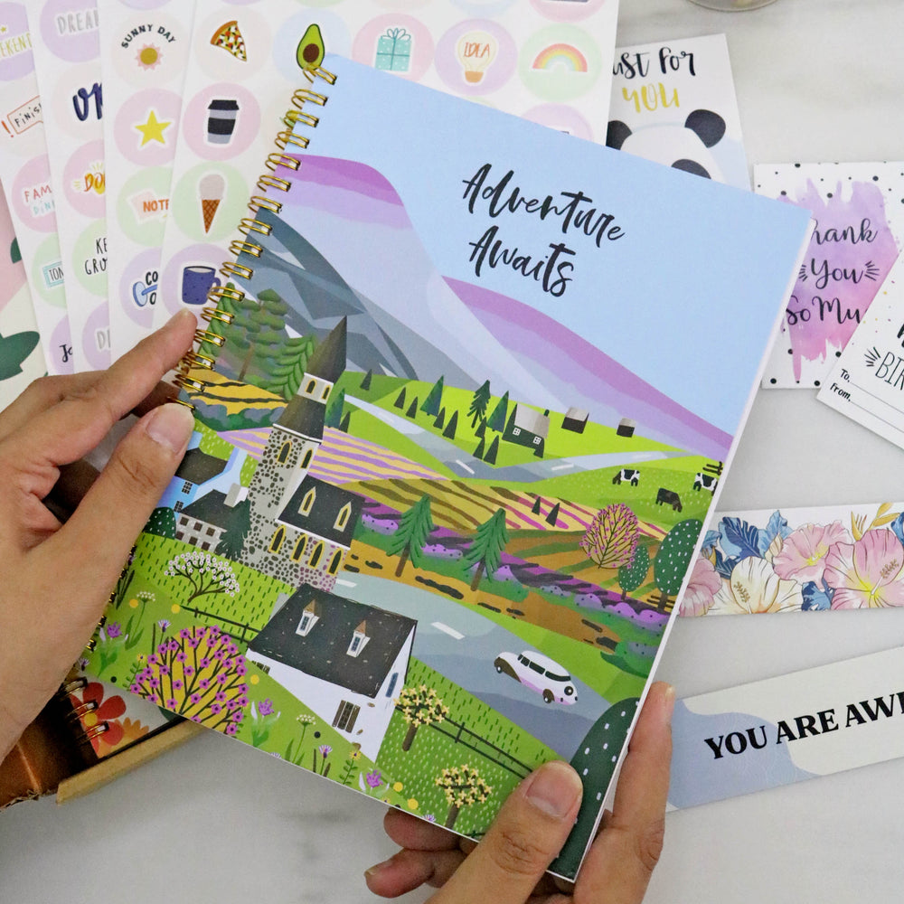 Type7 | Buy Diaries, Planners & Organisers Online